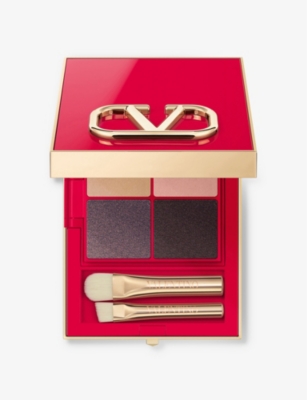 VALENTINO BEAUTY - Colour Flip 8 Colours Multi-Look eye palette 17.6g ...