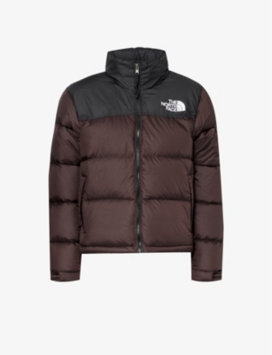 THE NORTH FACE - 1996 Retro Nuptse logo-embroidered shell-down jacket ...
