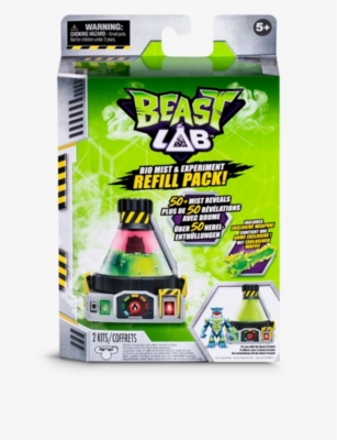MAGIC MIXIES - Beast Lab: Bio Mist & Experiment refill pack ...