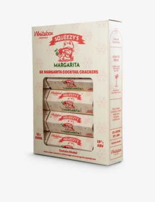WHITEBOX COCKTAILS - Whitebox Cocktails Margarita Crackers set of six ...