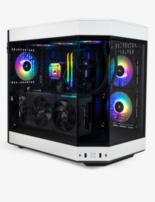 SMARTECH - Stormforce iCue Ryzen 9 7950X3D, 64GB DDR5, 2TB Gen4, RTX ...