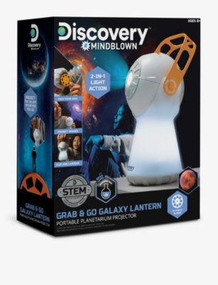 FAO SCHWARZ DISCOVERY - Grab & Go Galaxy Lantern portable planetarium ...