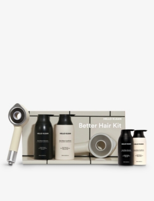 HELLO KLEAN - Better Hair Kit | Selfridges.com