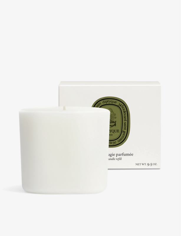 DIPTYQUE - Valentine's Roses Large Scented Candle 600g | Selfridges.com