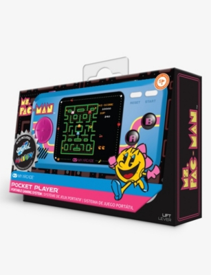 MINI ARCADES - My Arcade Ms. Pac-Man portable gaming system ...