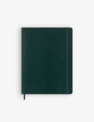 MOLESKINE - Precious & Ethical classic ruled vegan-leather notebook ...