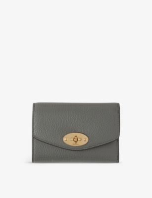 MULBERRY - Darley leather wallet | Selfridges.com