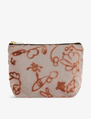 CABARET AT THE KIT KAT CLUB-Fraulein Kost 花卉刺绣升级改造手包 | Selfridges.com