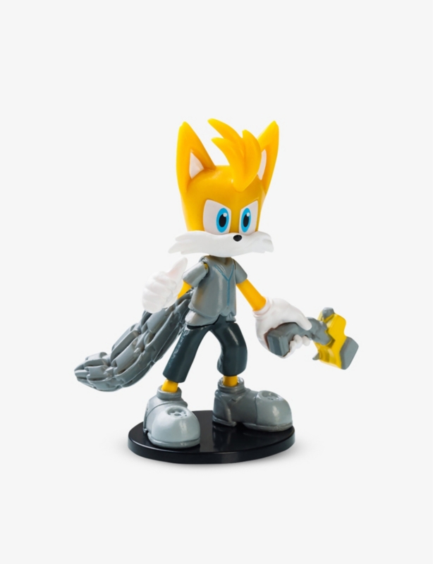 SONIC - Sonic the Hedgehog Collectible figure toy assortment ...