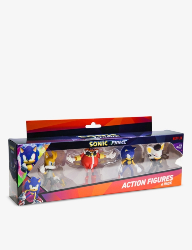 SONIC - Sonic the Hedgehog Collectible figure toy assortment ...