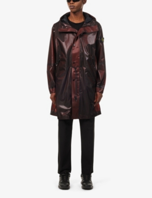 Mens Designer Parka Coats | Selfridges