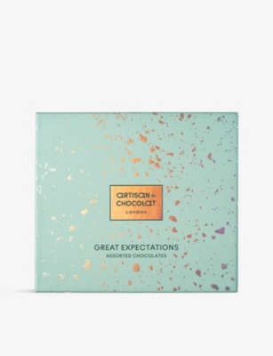 ARTISAN DU CHOCOLAT - Couture chocolate box 380g | Selfridges.com