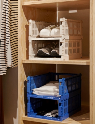 HAY - Weekend Bag No 2 organic-cotton tote bag | Selfridges.com