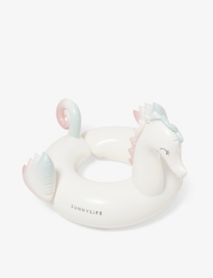 SUNNYLIFE - Melody the Mermaid PVC inflatable pool ring 70cm ...