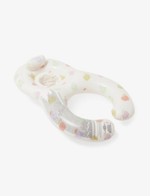 SUNNYLIFE - Apple Sorbet float together PVC inflatable baby pool float ...