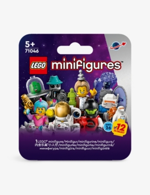 LEGO - LEGO® Space 71046 Series 26 minifigure assortment | Selfridges.com