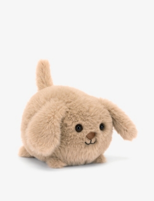 JELLYCAT - Caboodle Puppy soft toy 11cm | Selfridges.com