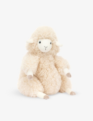JELLYCAT - Bibbly Bobbly Sheep soft toy 36cm | Selfridges.com
