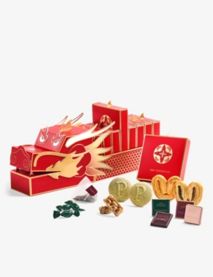 THE PENINSULA BOUTIQUE - Prosperous Dragon gift box 226g | Selfridges.com