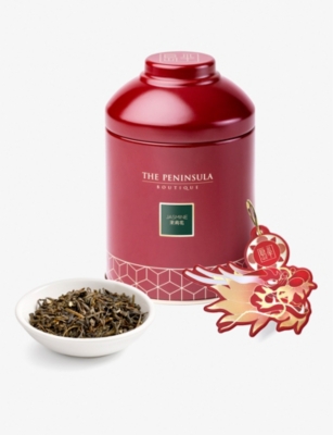 THE PENINSULA BOUTIQUE - Jasmine loose tea 100g | Selfridges.com