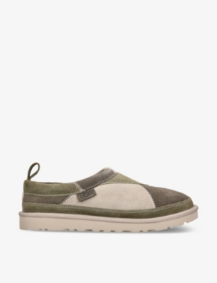 UGG - Tasman Reimagined suede slippers | Selfridges.com