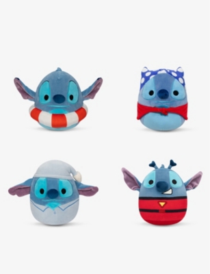 SQUISHMALLOWS - Disney Stitch soft toy assortment 20.3cm | Selfridges.com