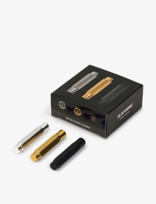 BLACKWING - Aluminium point guide set of three | Selfridges.com