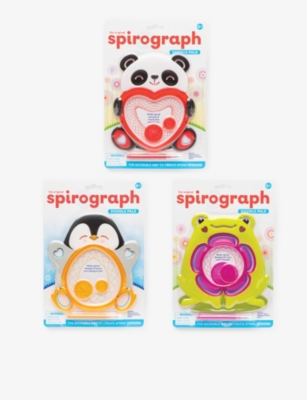 SPIROGRAPH - Doodle Pals assortment | Selfridges.com
