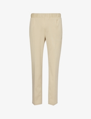 PAIGE - Snider tapered-leg stretch-woven trousers | Selfridges.com