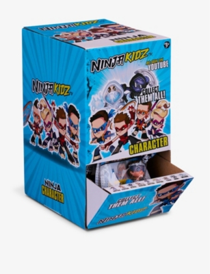 NINJA KIDZ - Ninja Kids action figure assortment | Selfridges.com