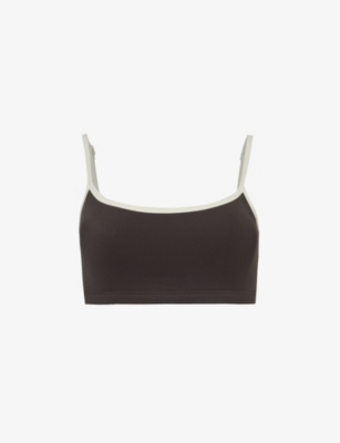 ADANOLA - Ultimate stretch-recycled polyamide bra | Selfridges.com