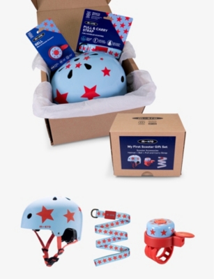 MICRO SCOOTER - My First Scooter gift set | Selfridges.com