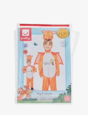 DRESS UP - Zog woven fancy dress costume 4-6 years | Selfridges.com
