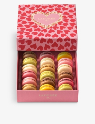 Luxury French Macarons | Selfridges