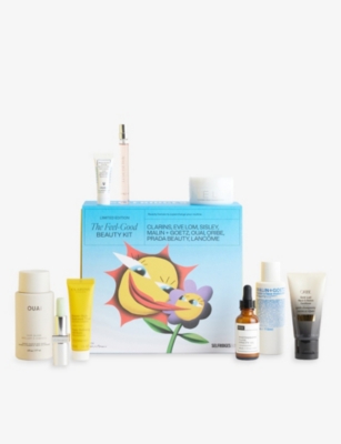 SELFRIDGES - The Feel Good Beauty Kit worth £245 | Selfridges.com