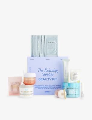 SELFRIDGES - The Relaxing Sunday Beauty Kit worth £285 | Selfridges.com