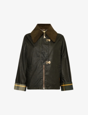 Selfridges barbour store