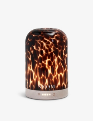 NEOM WELLBEING - Wellbeing pod essential oil tortoiseshell diffuser ...