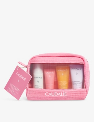 CAUDALIE - Travel Essentials set of four | Selfridges.com