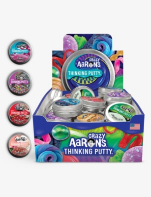 CRAZY AARONS - Crazy Aarons thinking putty assortment | Selfridges.com