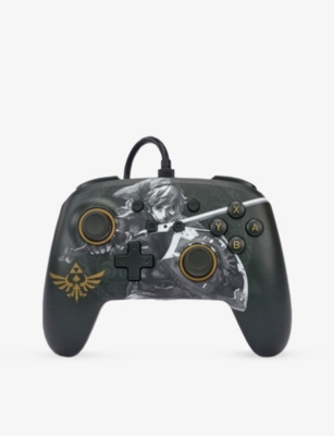 POWERA - Legend of Zelda Enhanced Wired Controller for Nintendo Switch ...