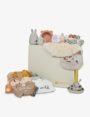 Baby Gifts & Hampers | Selfridges