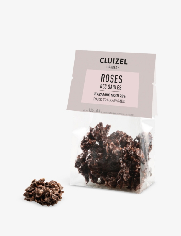 MICHEL CLUIZEL - Hearts Selection Chocolate Pralines Gift Box 95g ...