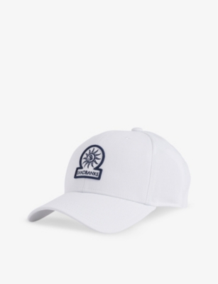 SANDBANKS - Sandbanks Badge Logo Cap | Selfridges.com