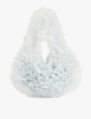 TUTU DU MONDE - Petunia ruffle-design shoulder bag | Selfridges.com