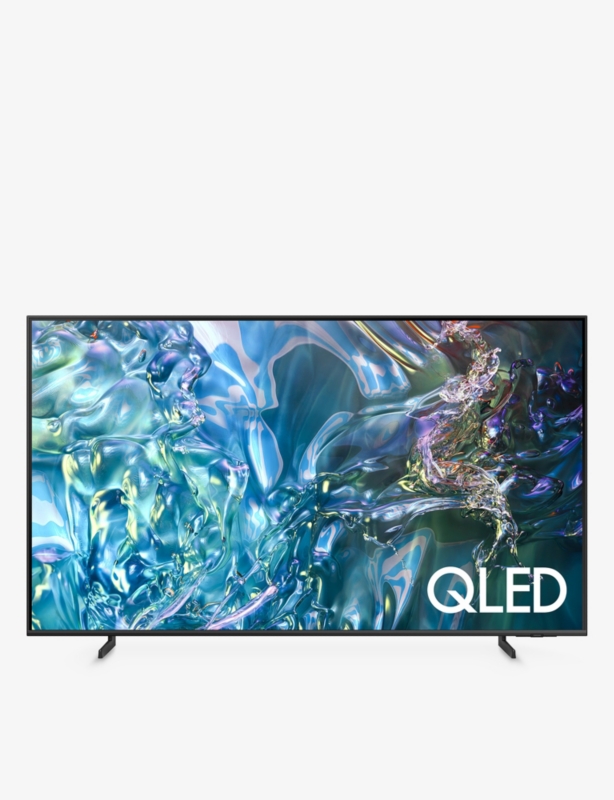 SAMSUNG - 2024 55in Q70D QLED 4K HDR Smart TV | Selfridges.com