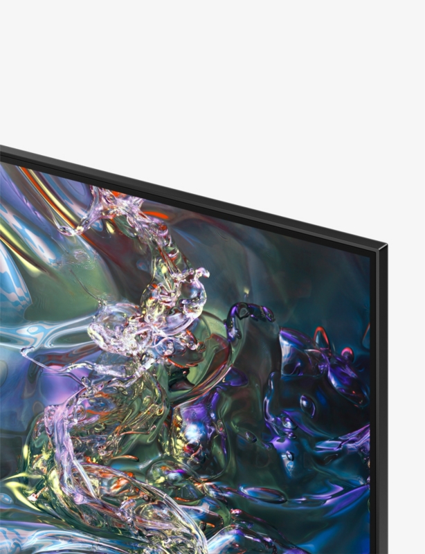 SAMSUNG - 2024 55in Q70D QLED 4K HDR Smart TV | Selfridges.com