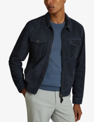 Reiss Mens Coats and Jackets | Selfridges