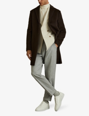 Reiss Mens Coats and Jackets | Selfridges