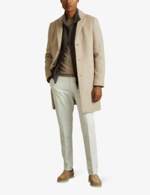 Men's Overcoats | Selfridges